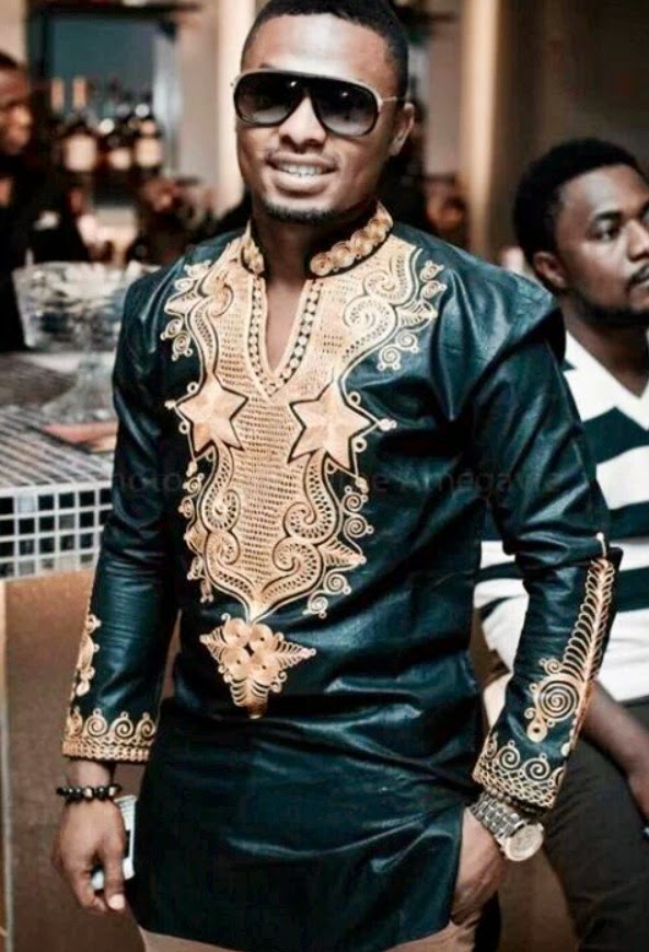 Collective African Designs: Just Men