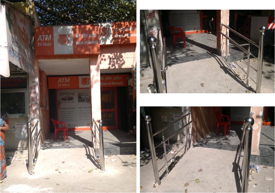 The Enablist: Doctor’s efforts bring disabled-friendly ATMs at GTB Hospital