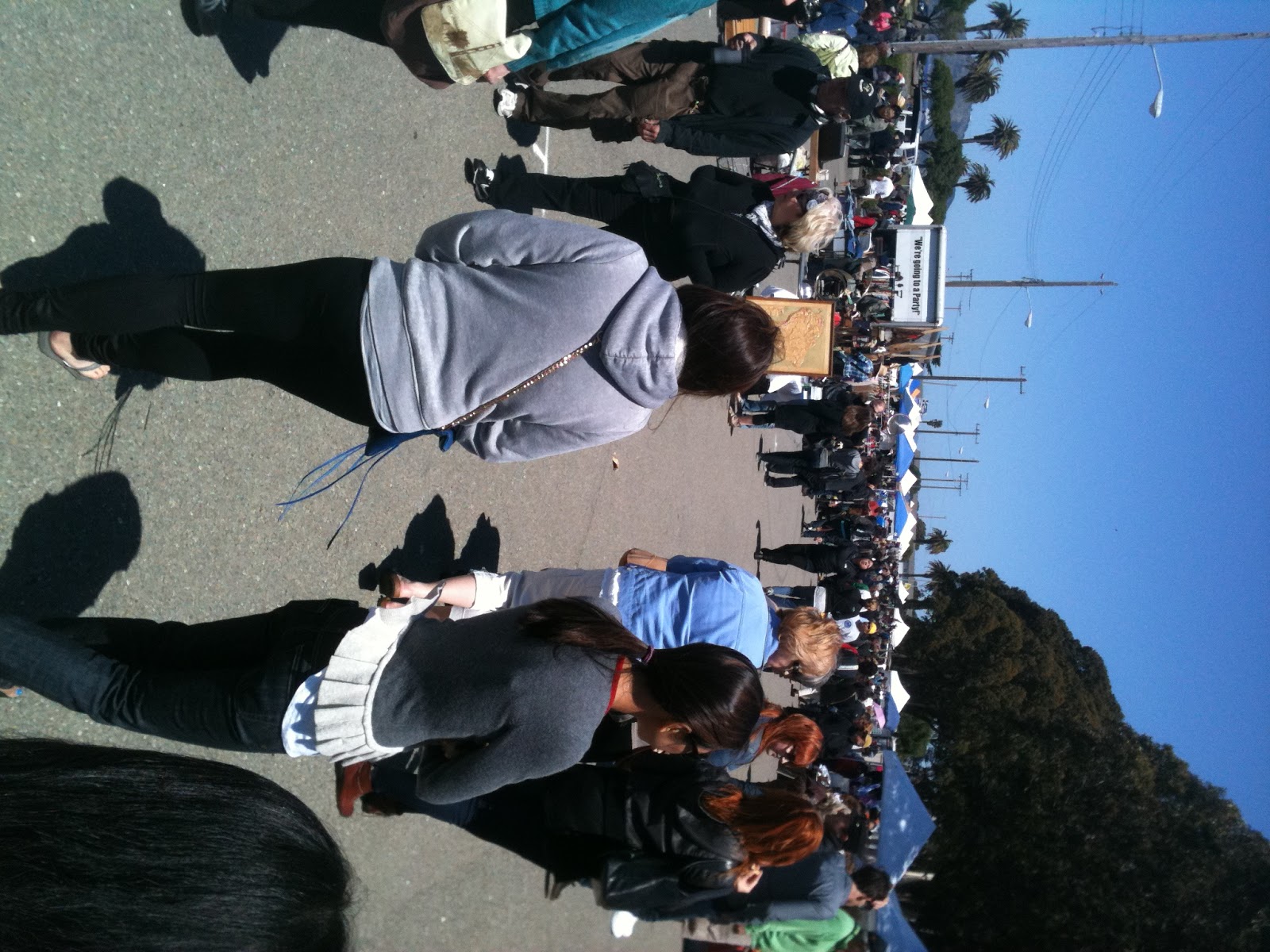 Fer's Bite: Food at the Treasure Island Flea Market