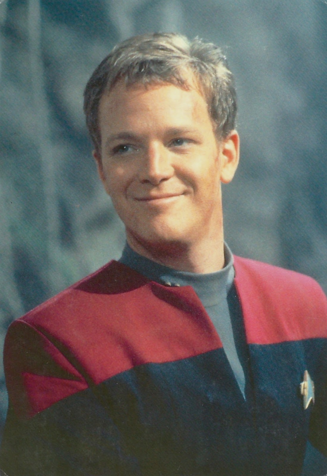 My Favorite Movies and Stars: Star Trek - Voyager: Lieutenant Tom Paris