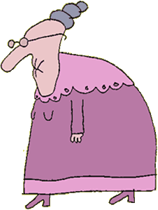 Cartoon Characters: Pelswick