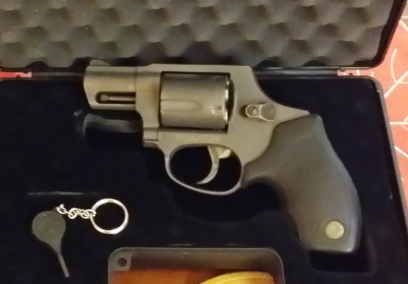 Value of a Taurus Total Titanium M85? | Taurus Firearm Forum