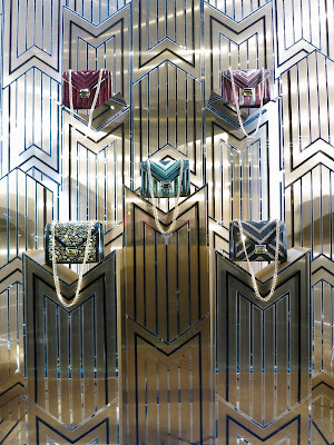 RetailStoreWindows.com: Michael Kors, New York