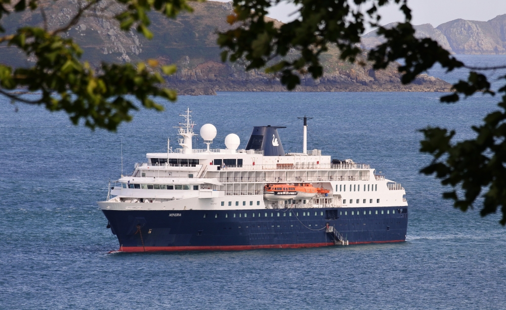 Last Tender: Minerva