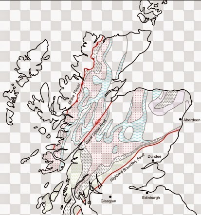 Hogwarts' Magical Geography: Blog Post 1- The Northwestern Scottish ...
