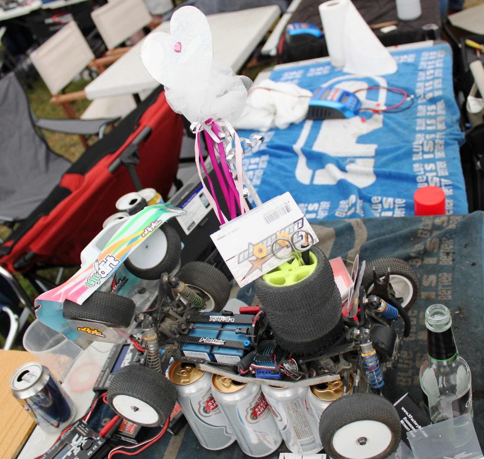 North East RC Racing Blog: Oople Invernational 2012 DIRT