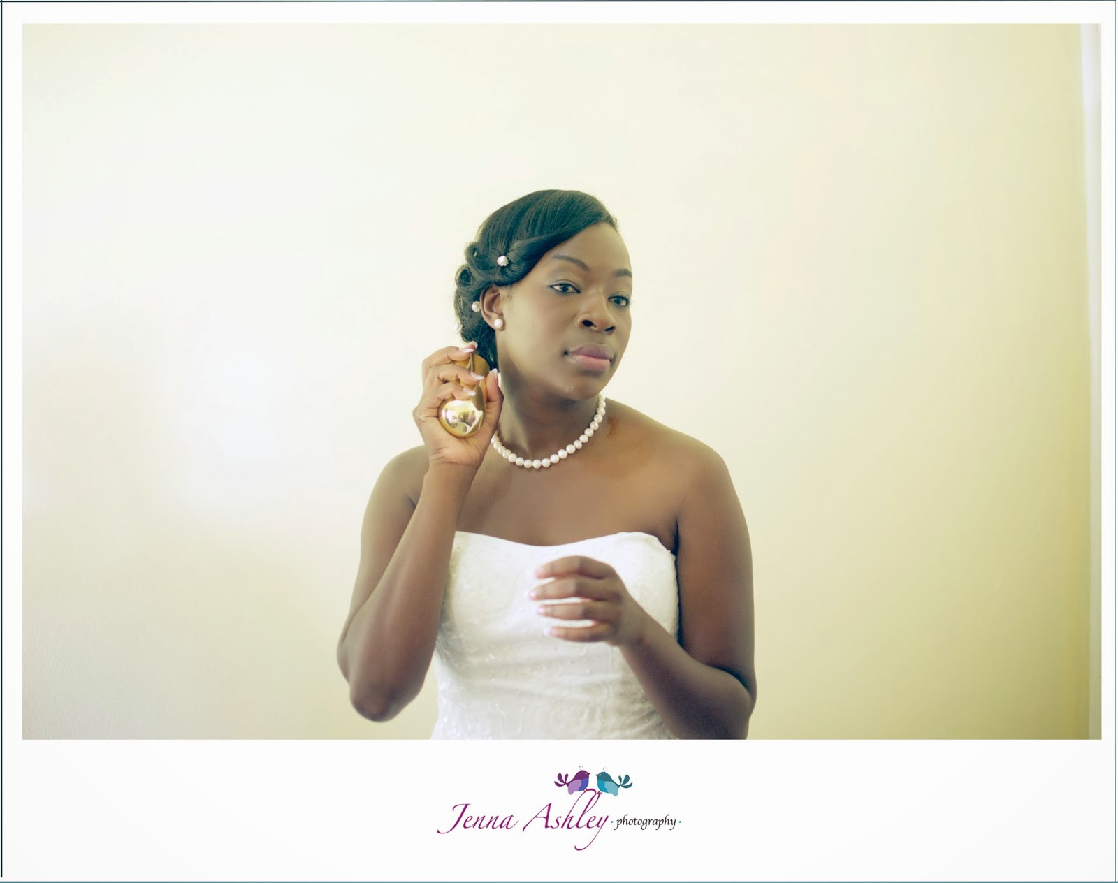 Jenna Ashley Photography: Fadzai & Tawanda. A gorgeous green wedding at ...