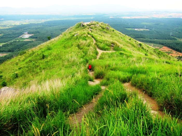 Jalan-Jalan: Bukit Broga Here We Come