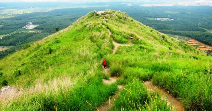 Jalan-Jalan: Bukit Broga Here We Come