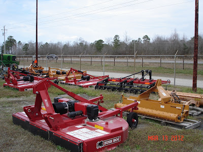 Jay: Woods Bush Hogs How to Building Plans