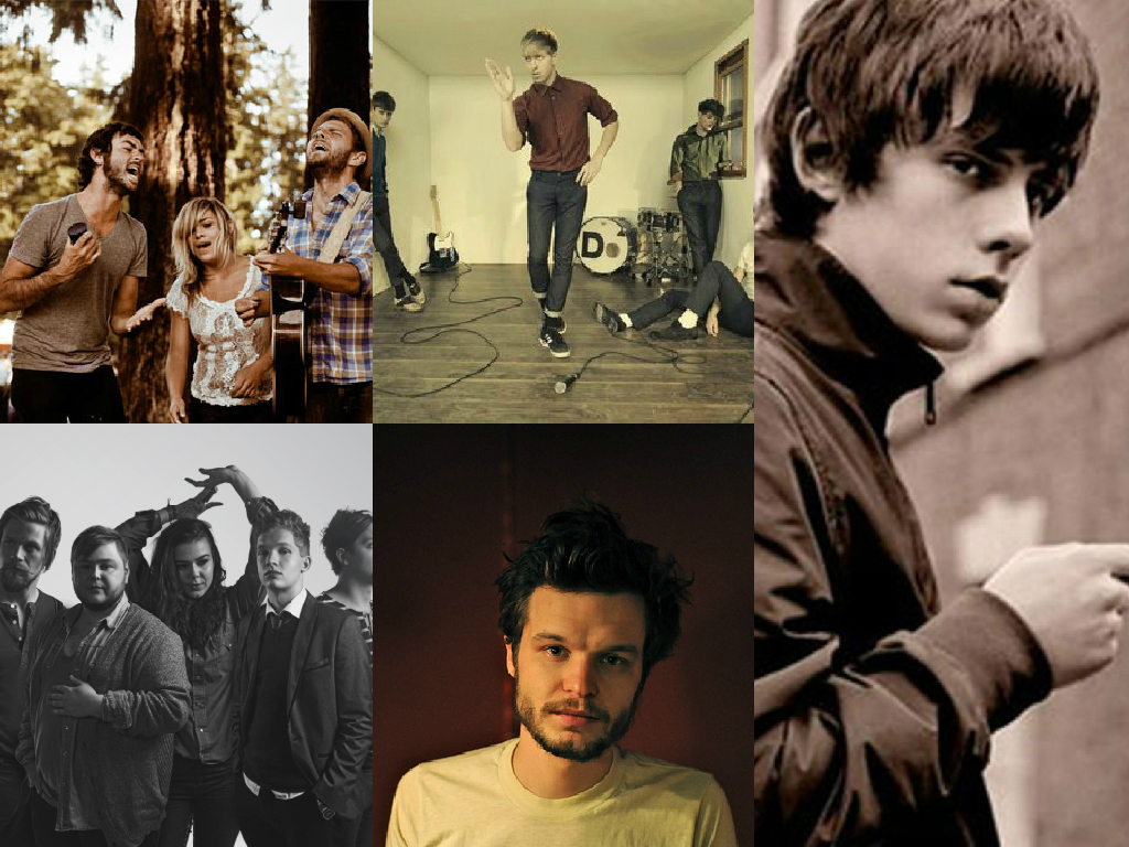 LISTA: 5 BANDAS DE INDIE ROCK QUE VOCÊ DEVE OUVIR! (LIVE KEXP) - The ...