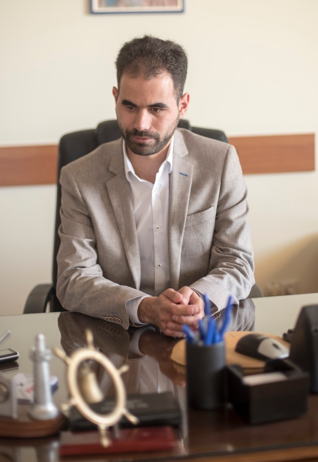 Με Άλλα Μάτια : ΜΟΥ ΑΡΕΣΑΝ ΟΣΑ ΕΙΠΕ Ο Κ. ΜΗΤΣΟΤΑΚΗΣ ΣΤΗΝ ΚΡΗΤΗ. ΑΛΛΑ ...