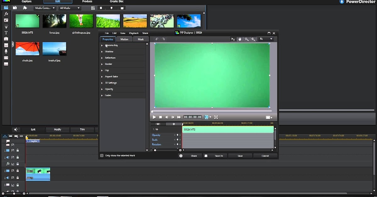 MyWebsite: CyberLink PowerDirector 15 Deluxe DOWNLOAD