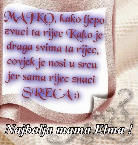 Jer srce vise nije moje, tebi duso pripalo je...: Bez tebe ne mogu ne ...