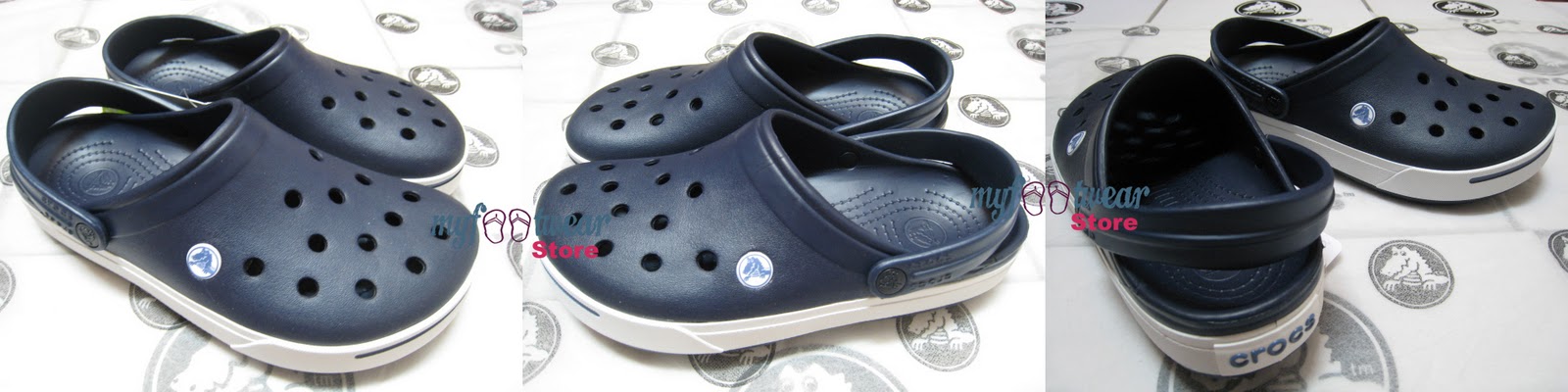 MyFootWearStore - Pusat Sepatu Crocs Murah Surabaya: Crocband Duo Original