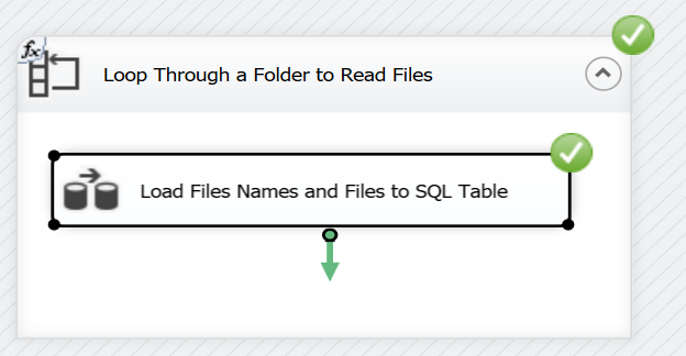 How to Export the Files from a Folder to the SQL Server Table in Binary Format using SSIS ...