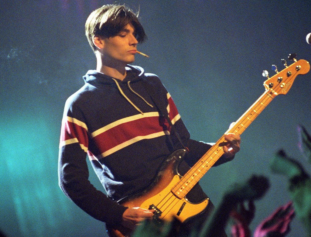 I'm a Rock'n'Roll Star: Alex James's Bit of a Blur | The Way Out