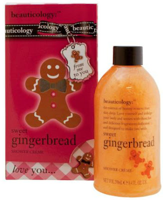 Beauty&TheCupcake: Christmas Gift Guide #2 - Beauticology Gingerbread