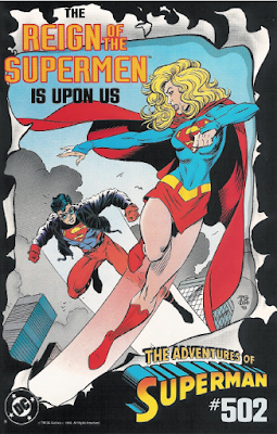 DC in the 80s: A gallery of house ads from the Reign of the Supermen!