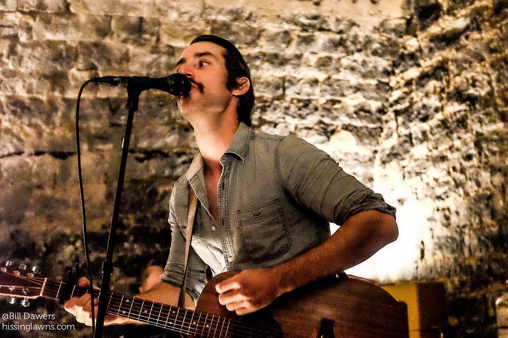 Interview: Matt Chrystal Talks to Adam Turla of Murder By Death ...