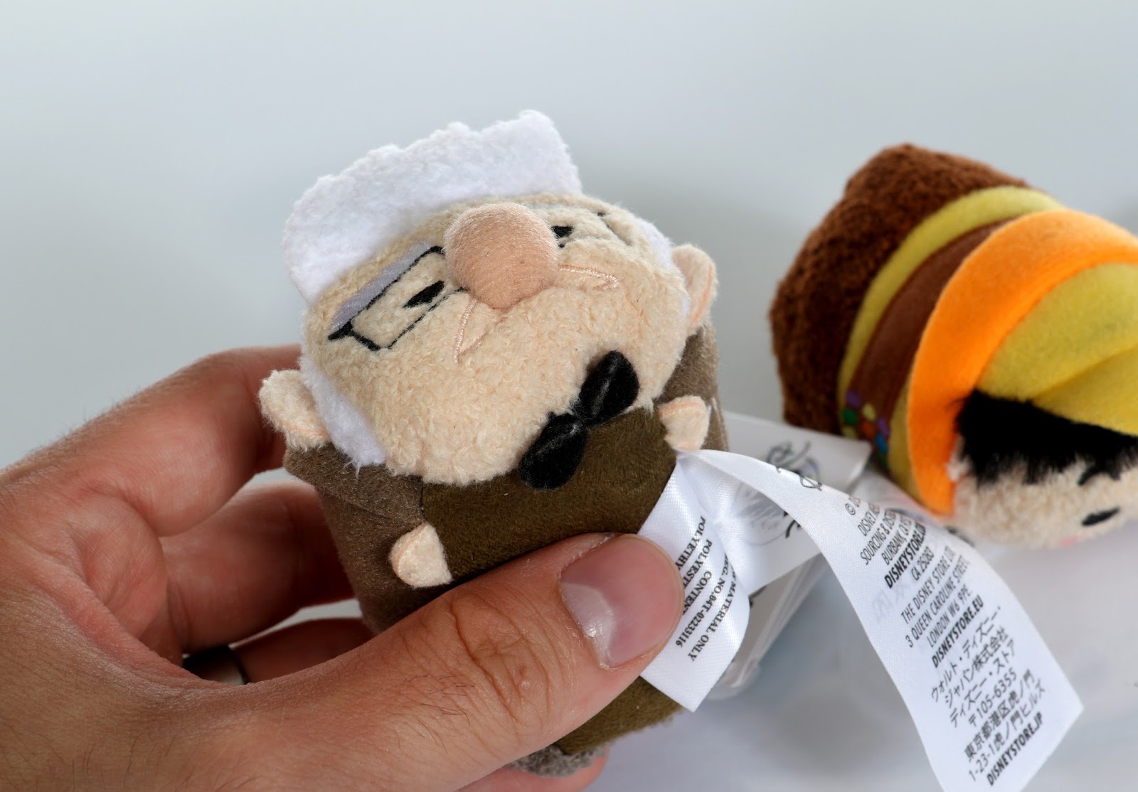 Dan the Pixar Fan: "Best of Pixar 2" Tsum Tsum Collection Review