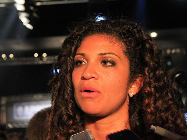 Janaína é a grande vencedora do Aprendiz