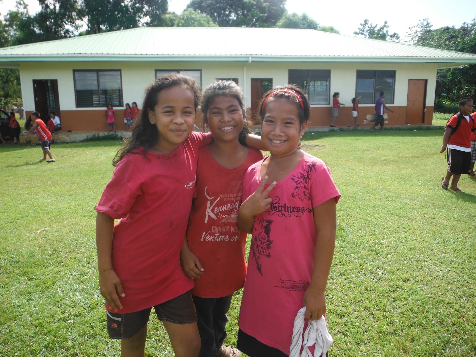 The Adventure I Call My Life: School Pictures