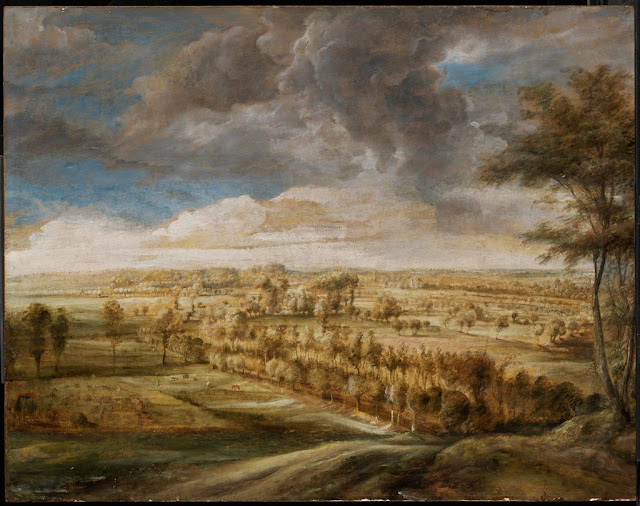Spencer Alley: Landscapes as Painted by Baroque Artists (Europe)