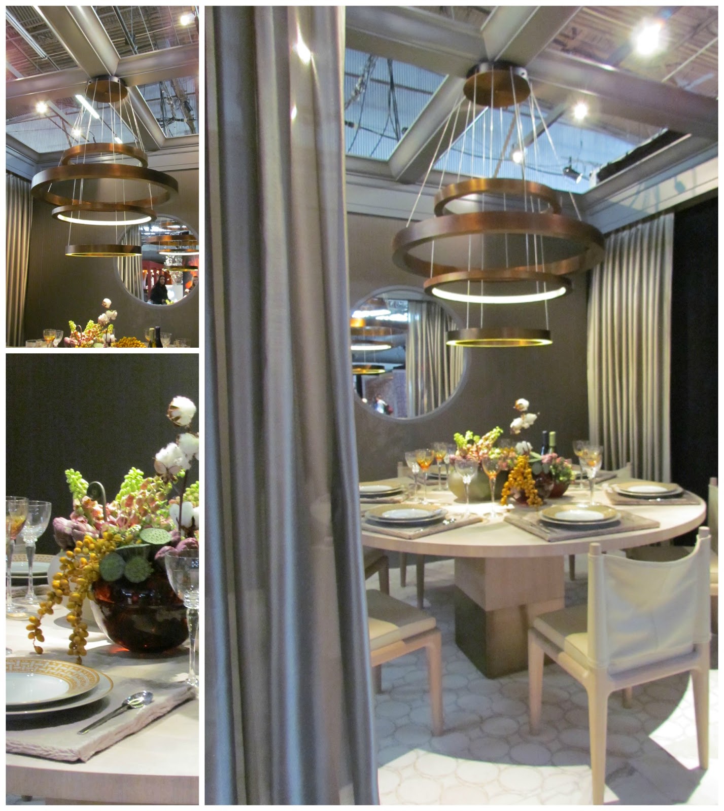 Dec-a-Porter: Imagination @ Home: DIFFA - Dining by Design - Part 2 - Architectural Digest Home Show
