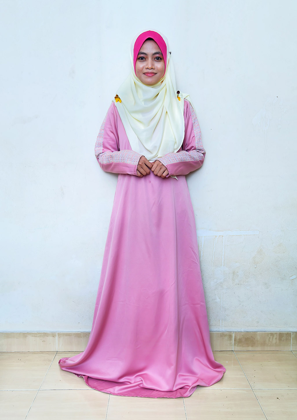 JUBAH YANG MENGUBAH GAYA PENAMPILAN,SIMPLE DAN MENAWAN HANYA DI ...