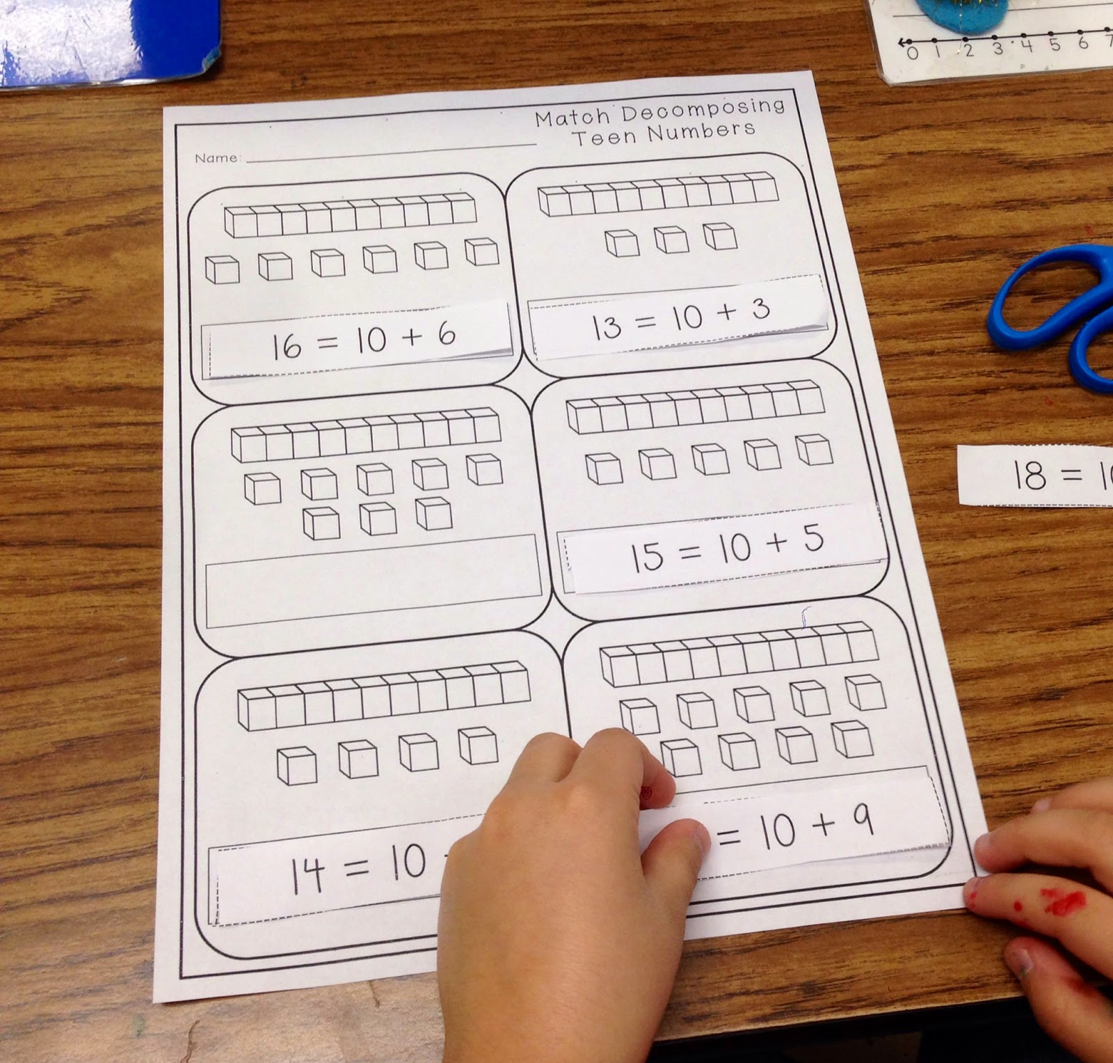 A Spoonful of Learning: Spring & Plants!