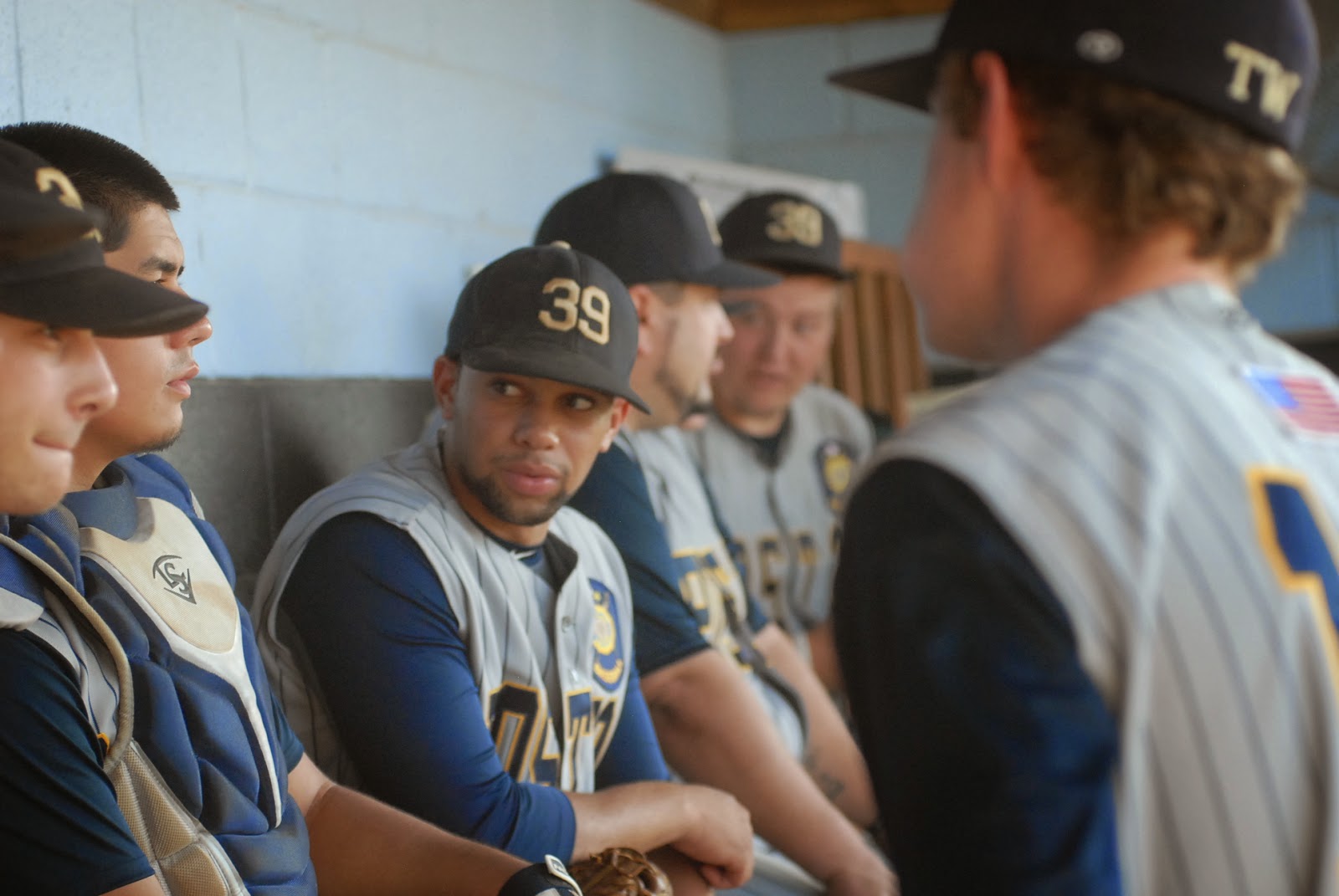 Rev City Sports: Stafford Post 290 Nationals hand Williamsburg Post 39 ...