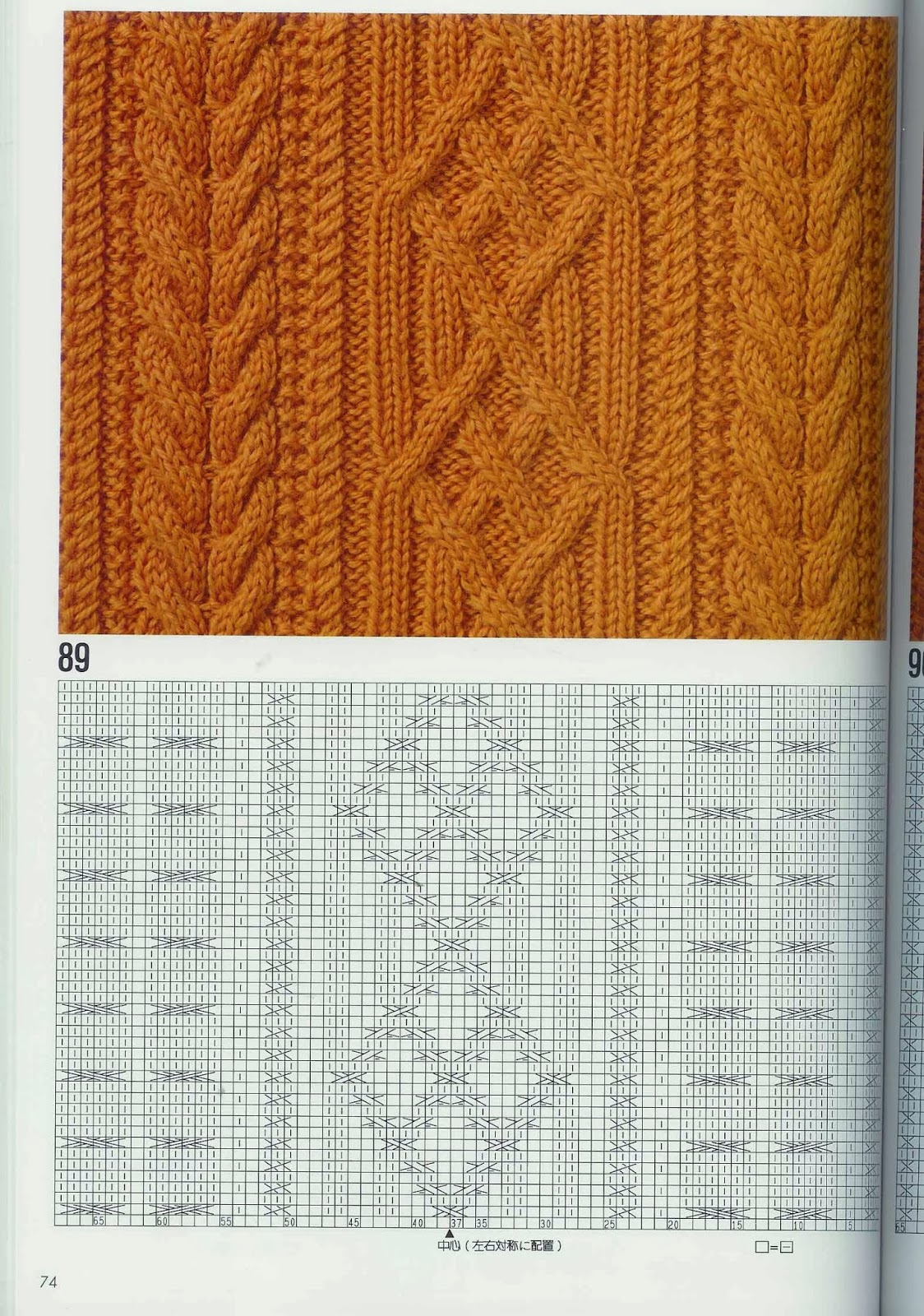 Irina: BOOK "100 aran patterns".