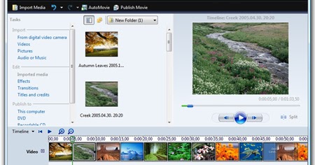 DESCARGAS TUTOS Y MÁS: Windows Media Maker