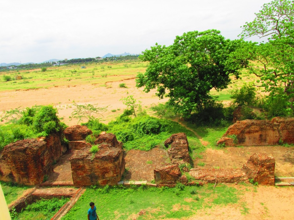 Tamilnadu Tourism: Delhi Gate, Arcot, Vellore