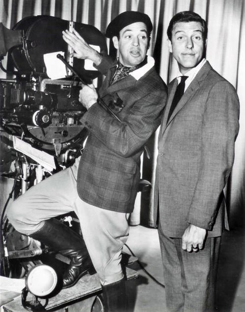 Jerry Paris - Alchetron, The Free Social Encyclopedia