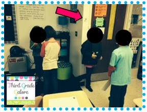 Third Grade Galore: SUPER Easy Partner Spelling Practice