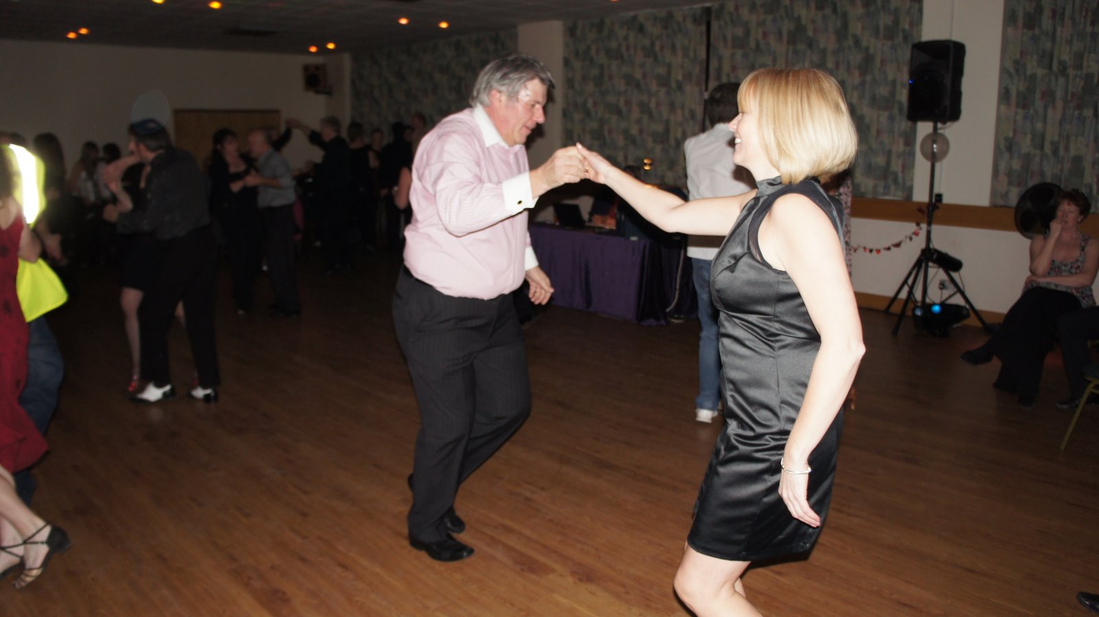 G-Jive Modern Jive Dance Nights