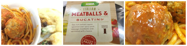 Authentic Italian Meals in minutes! Cheating with Asda's new tasty ...
