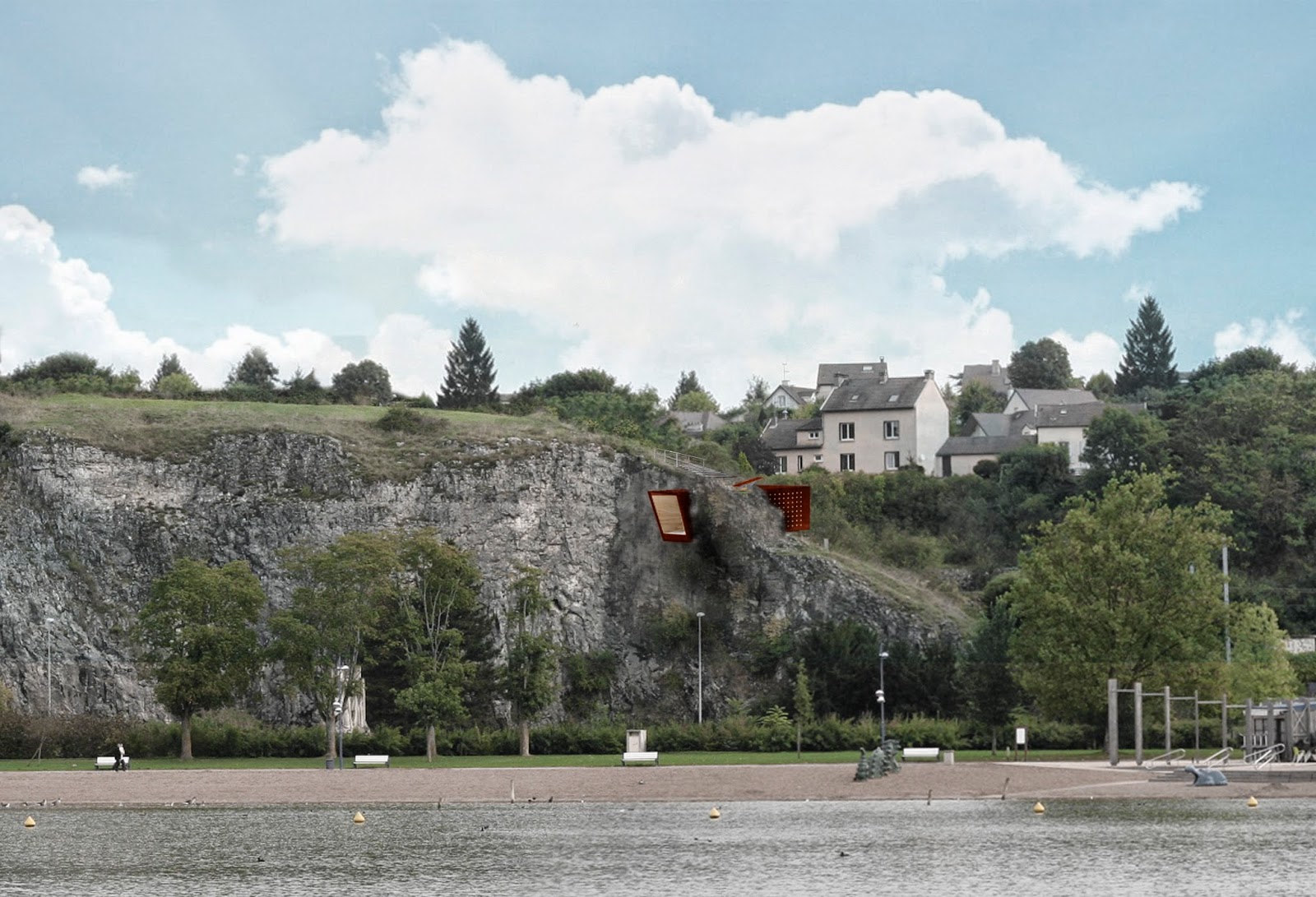 LEE KYUNG MIN : PORTFOLIO: MICRO ARCHITECTURE : LIVE IN YOUR OWN NIDUS