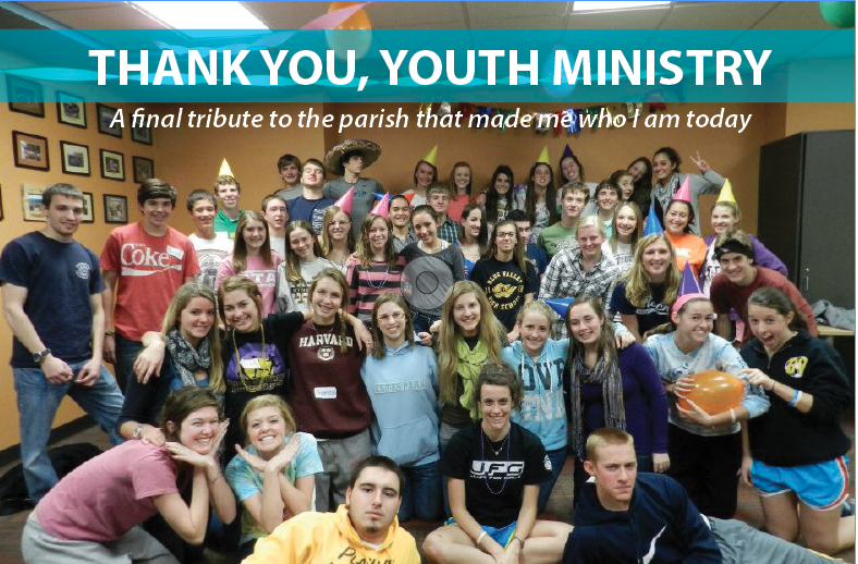 What I love about YOUTH MINISTRY.: Thank you, youth ministry: A tribute ... What I love about YOUTH MINISTRY.: Thank you, youth ministry: A tribute ...