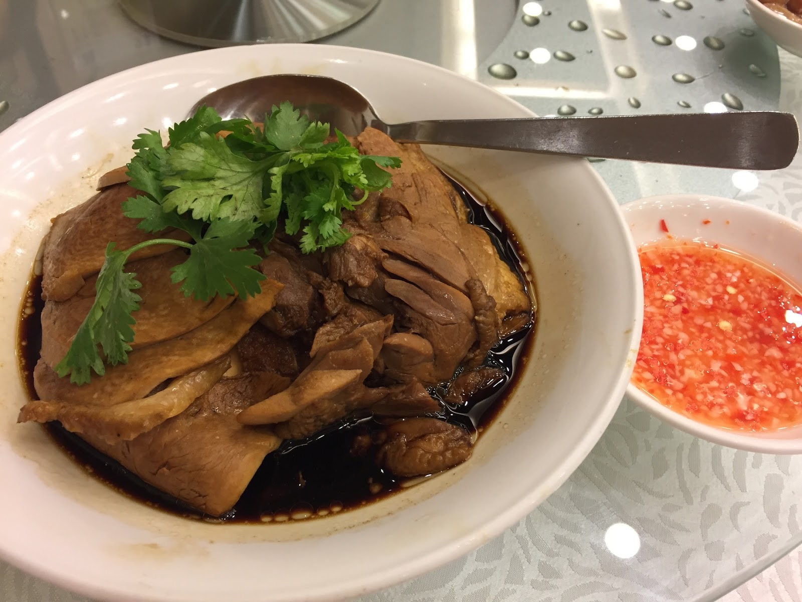 pat-foodtravel: Chui Huay Lim Teochew Cuisine