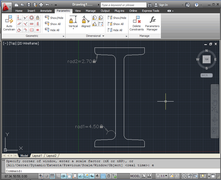 DESIGN FOR FUTURE: 3D AUTOCAD TUTORIAL - 10