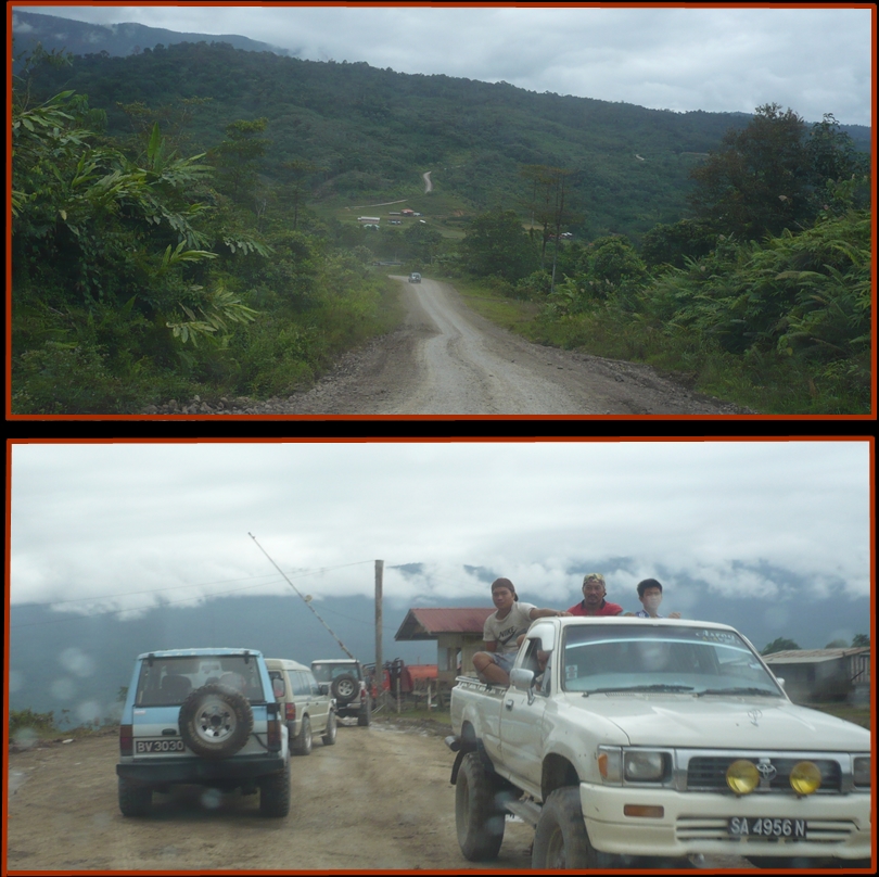 Gwing1313: MERARAP HOTSPRING, LAWAS, SARAWAK