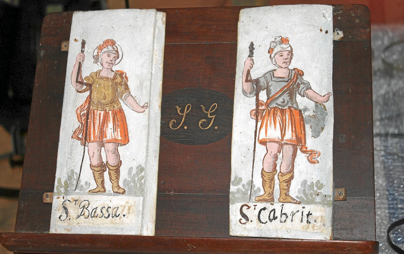 UEP!: CABRIT Y BASSA.