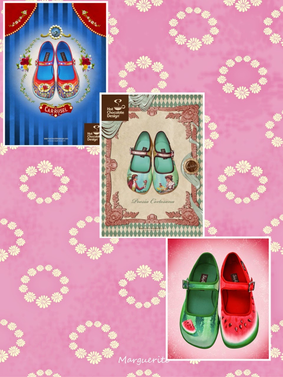 LITTLE (The last Moon): CHOCOLATICAS: las zapatillas mas divertidas del ...