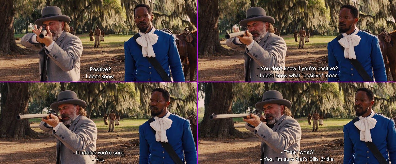 Top 38 Things I Love About Django Unchained (that no one talks about ...