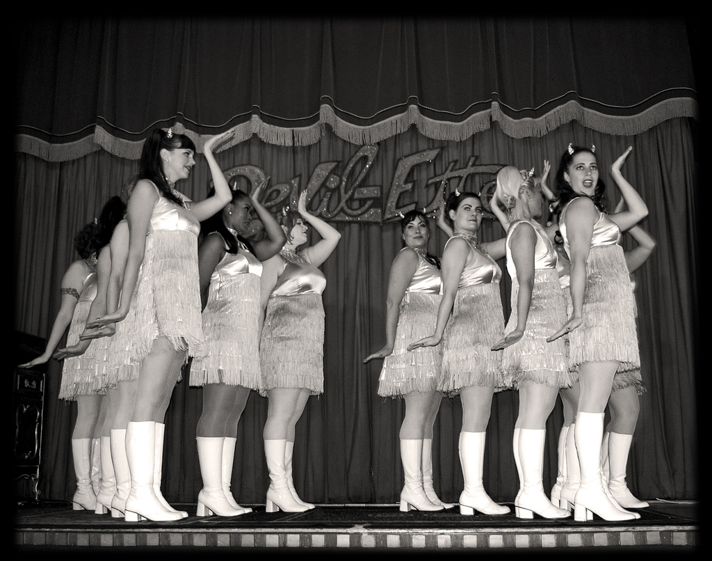 The Go-Go Boots Blog