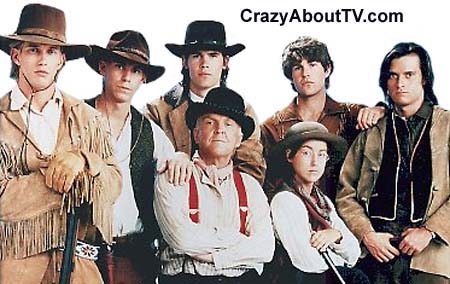 Los Ojos del Espectador: The Young Riders : la pandilla del oeste