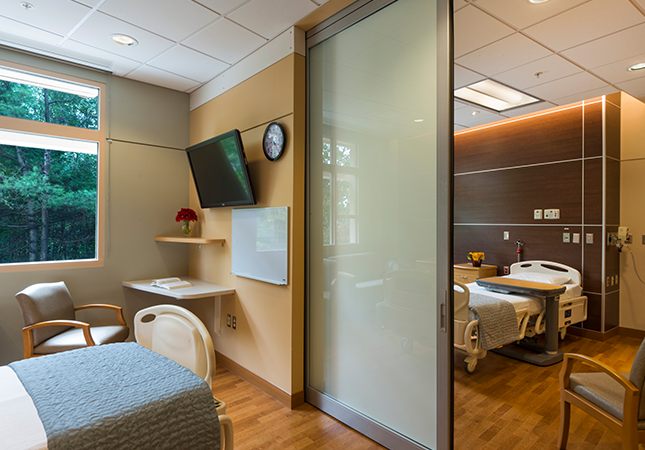 Modern Hospital Architecture | Hospital | Healthcare Design: Increasing ...